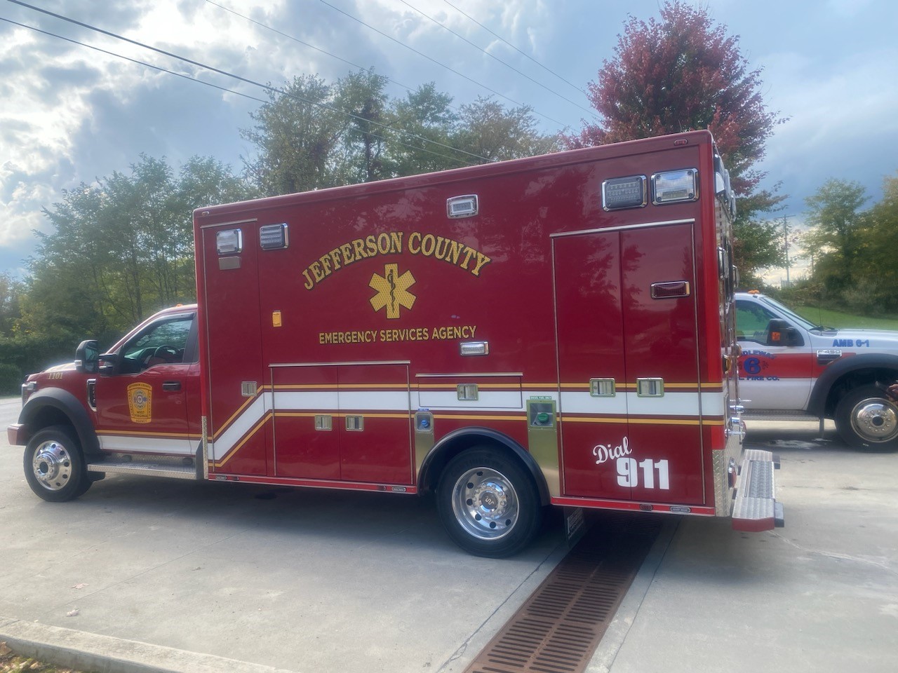 Jefferson County Commission, WV | Home